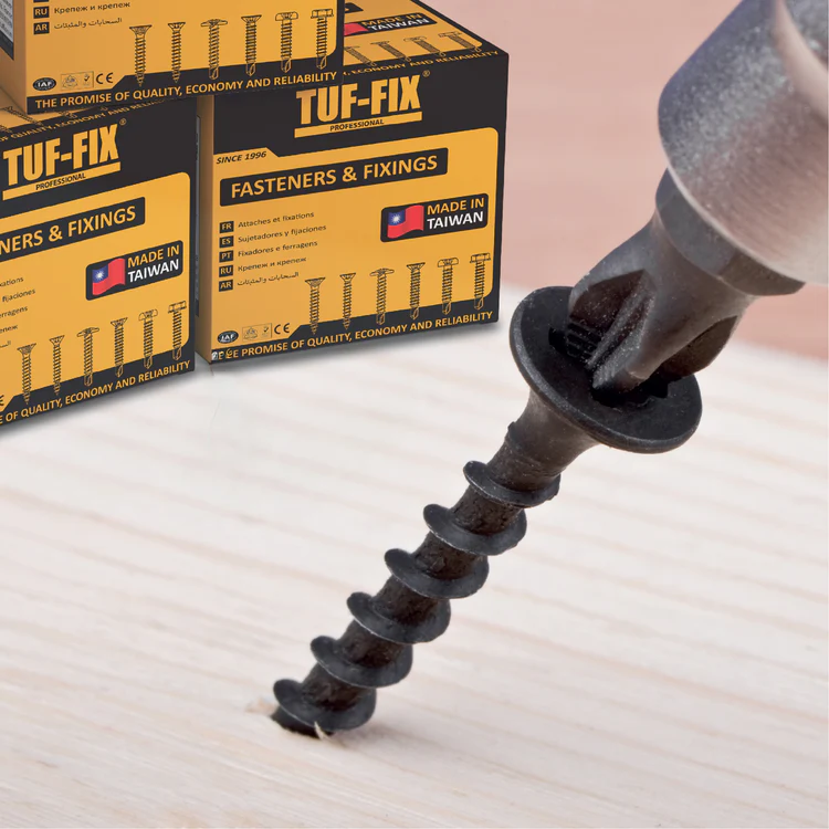 Fasteners & Fixings