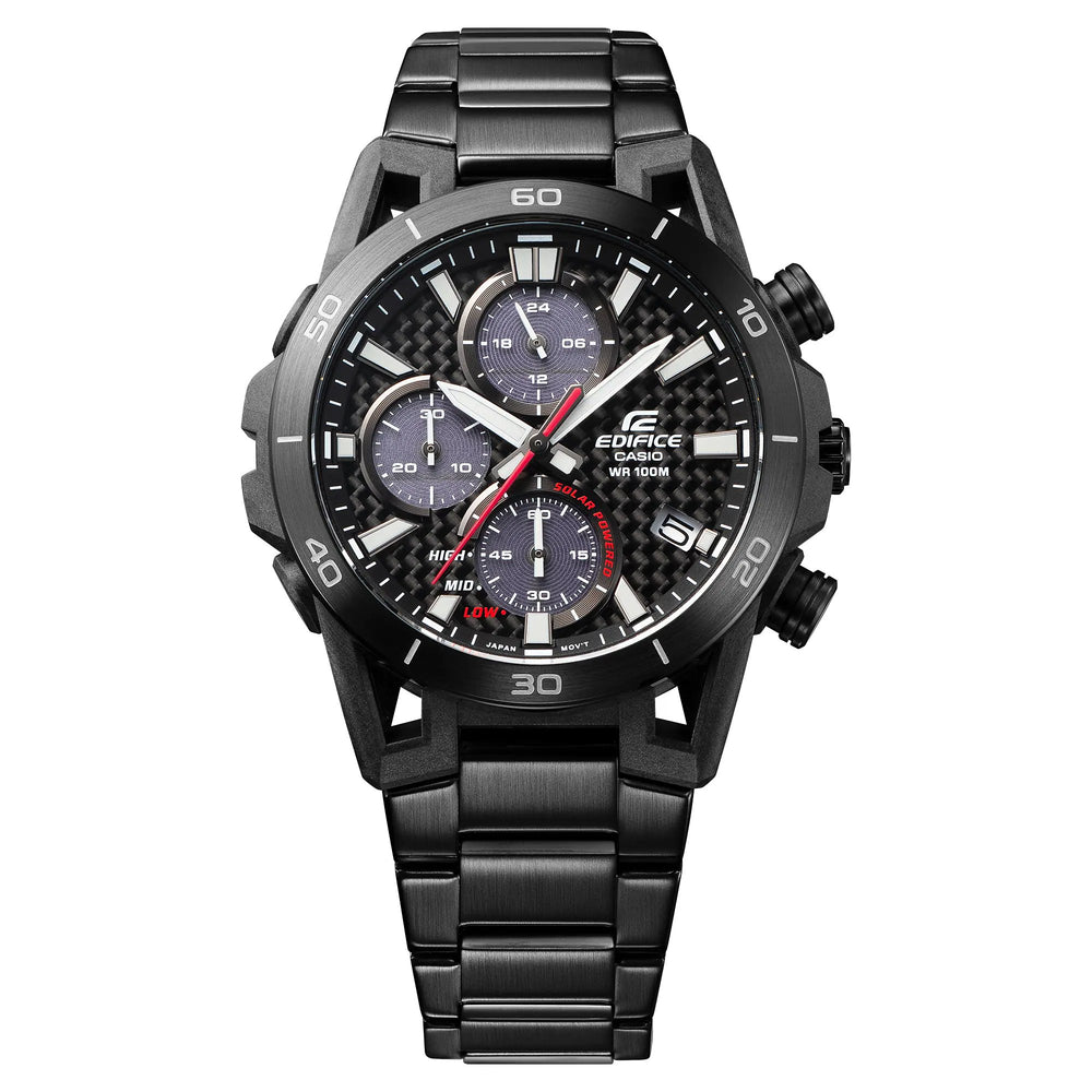 Casio Edifice Watches For Men | Buy Online At Al Wifaq UAE