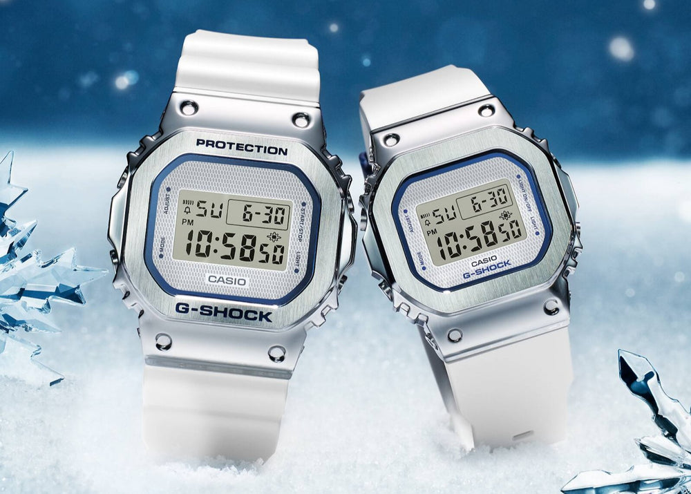 Buy Casio G Shock Watches For Men & Women | Al Wifaq