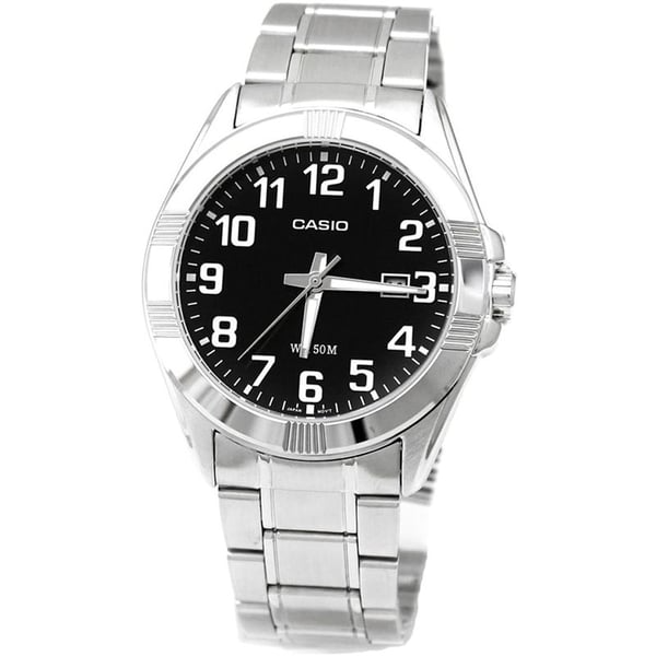 CASIO ANALOG MENS WATCH MTP-1308D-1BVDF