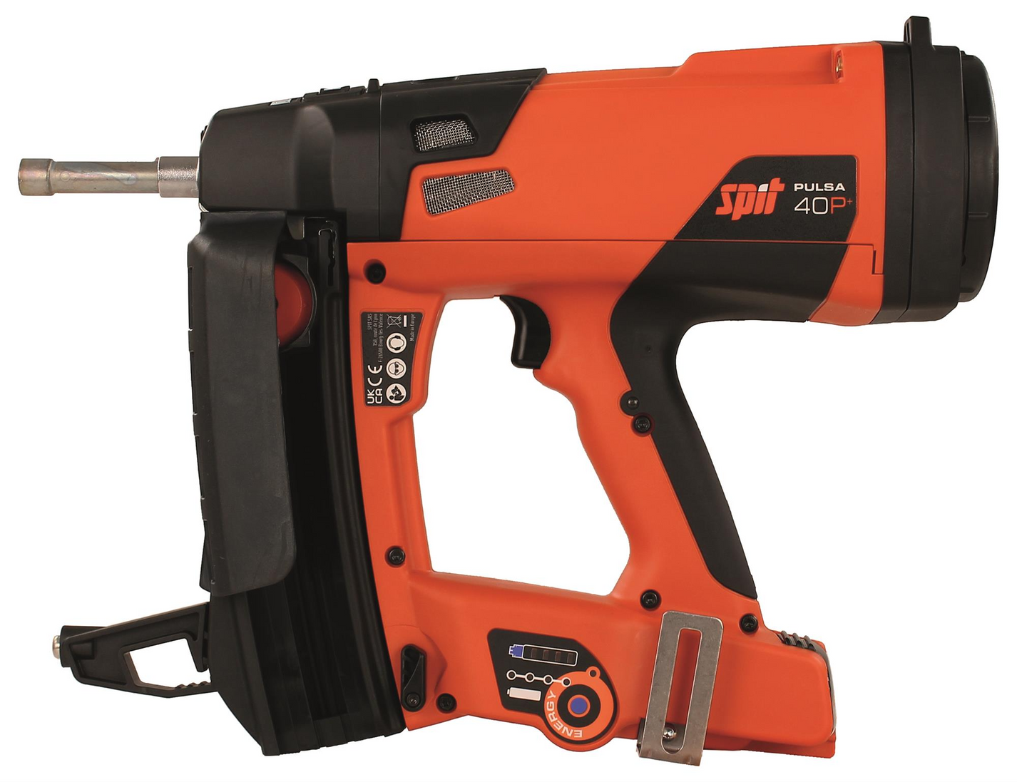 SPIT Pulsa 40P+ Gas Nail Gun | Professional Fastening Solution
