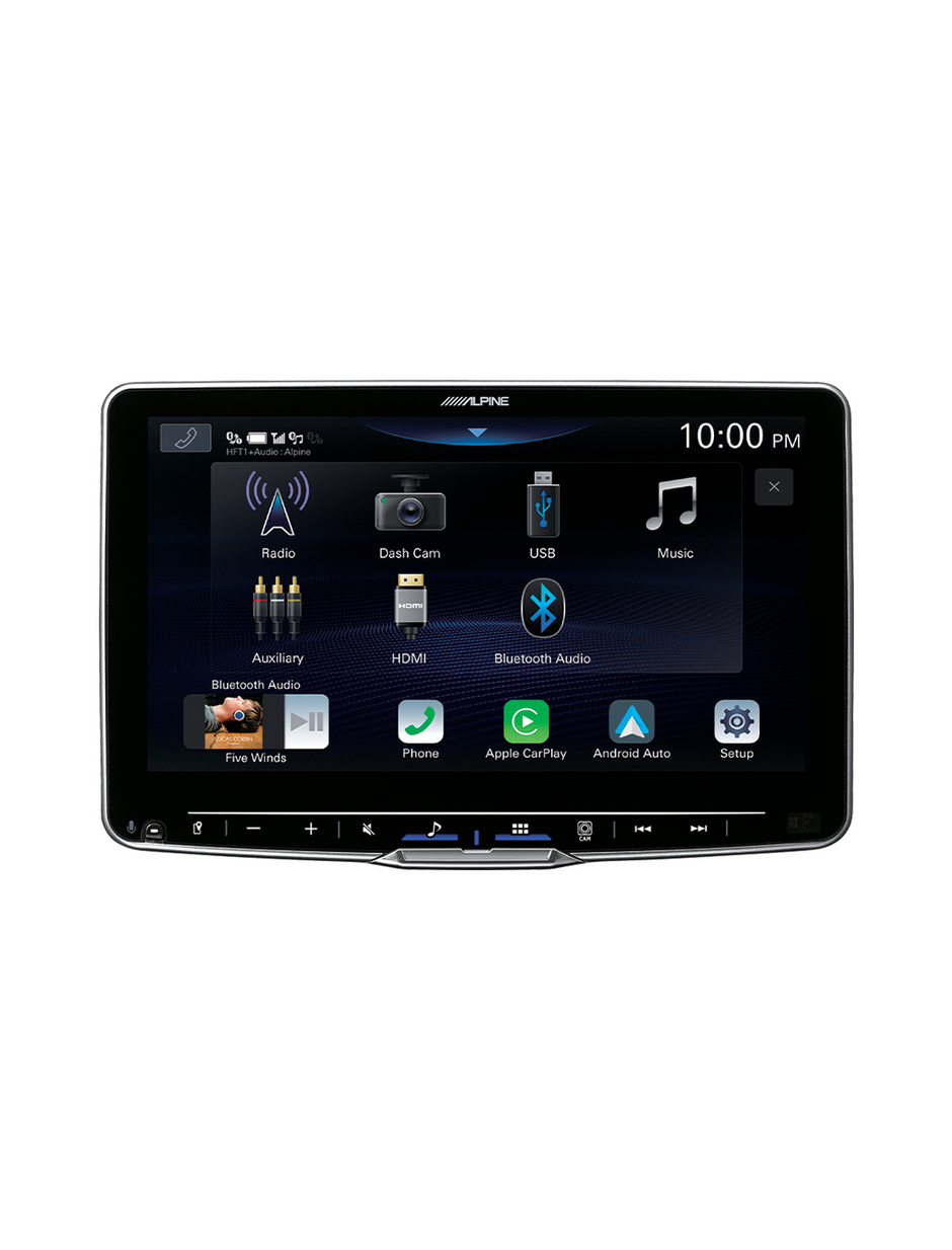 ALPINE Car Audio | Premium Sound Systems by Al Wifaq UAE
