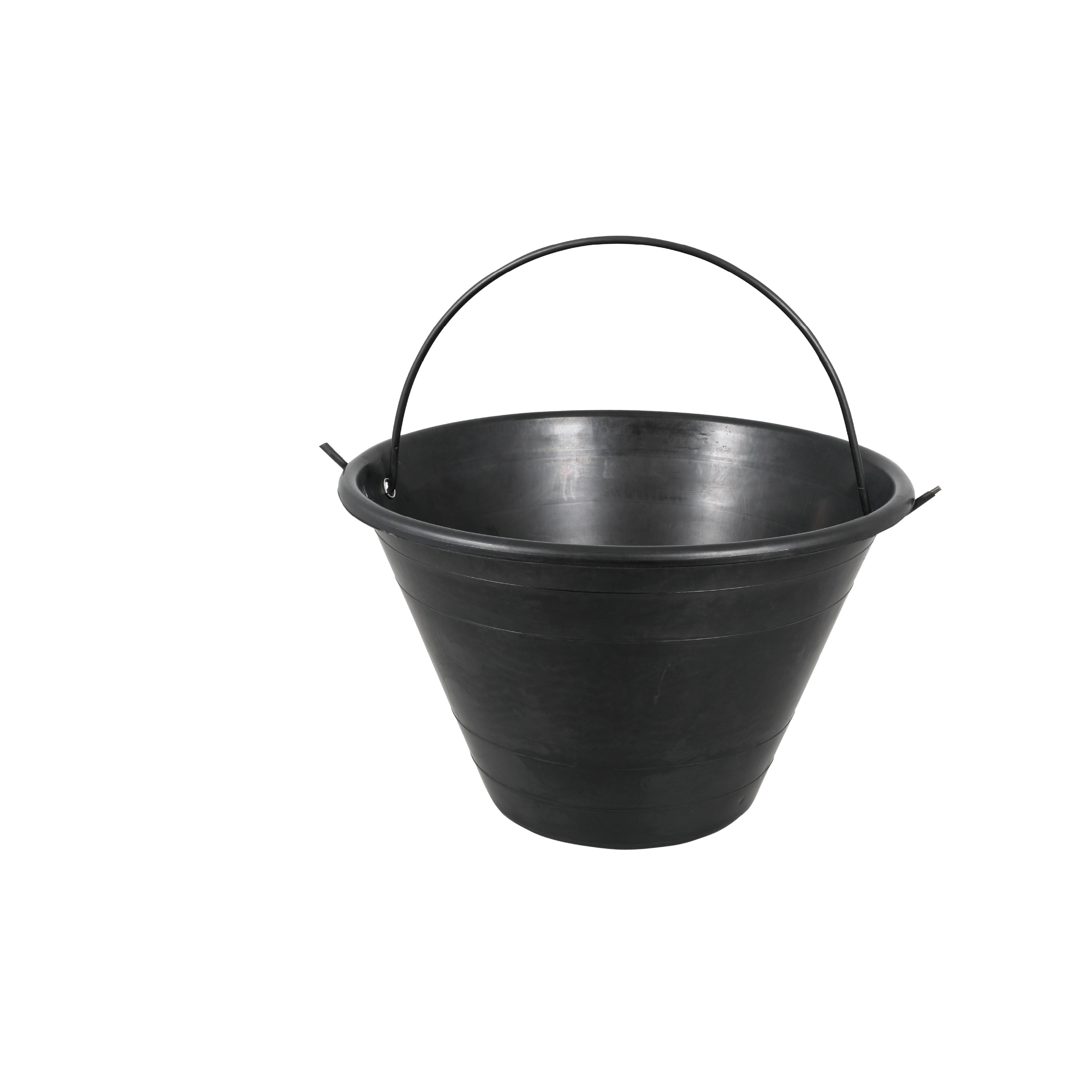 TFXPB13BR-TUFFIX PLASTIC BUCKET BLACK FOR INDUSTRIAL USE