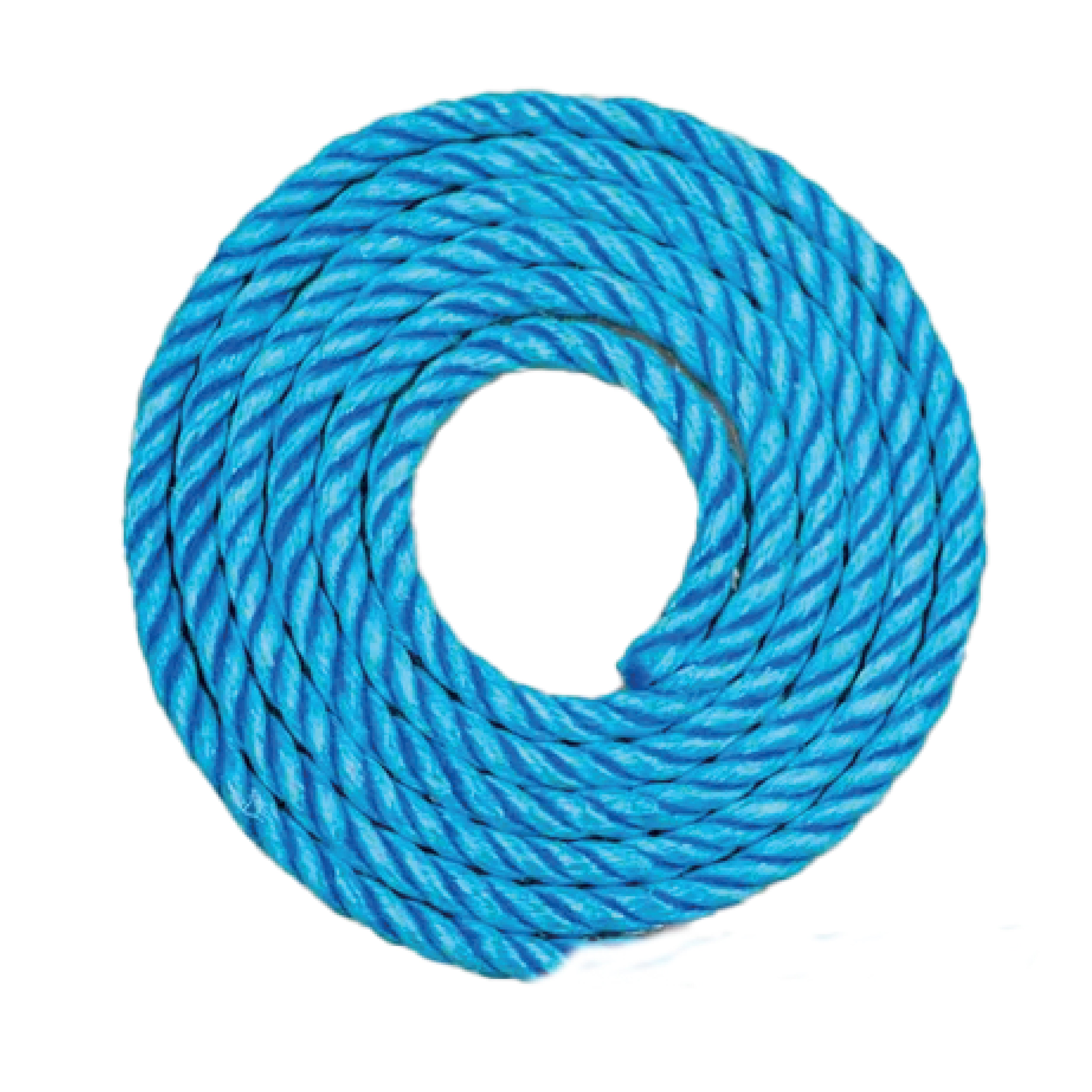 TUF-FIX TFXHDPR0670 HEAVY DUTY VIRGIN PLASTIC ROPE – SIZE 6 MM X 70 YA