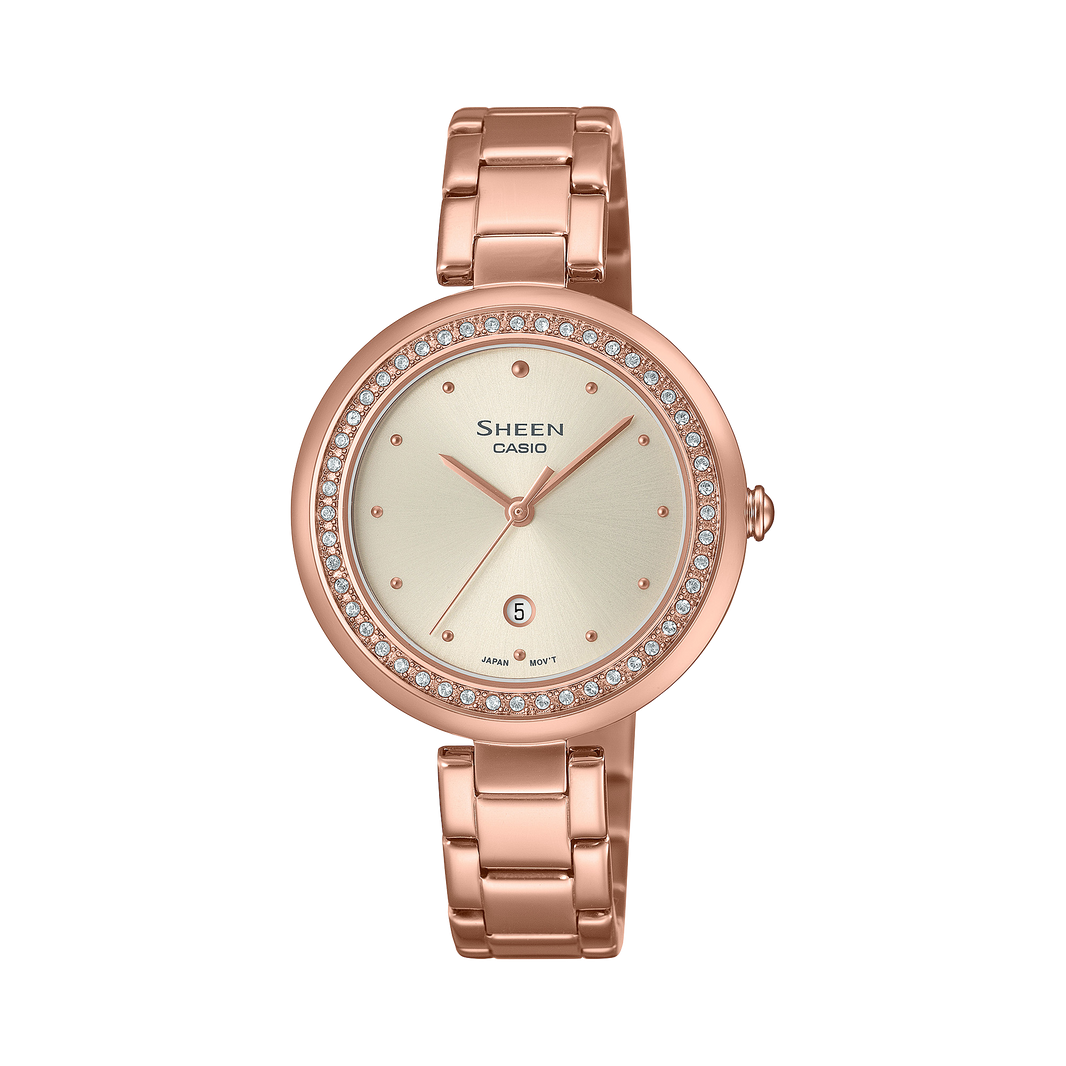 CASIO SHEEN Women’s Watches Online in UAE | Al Wifaq