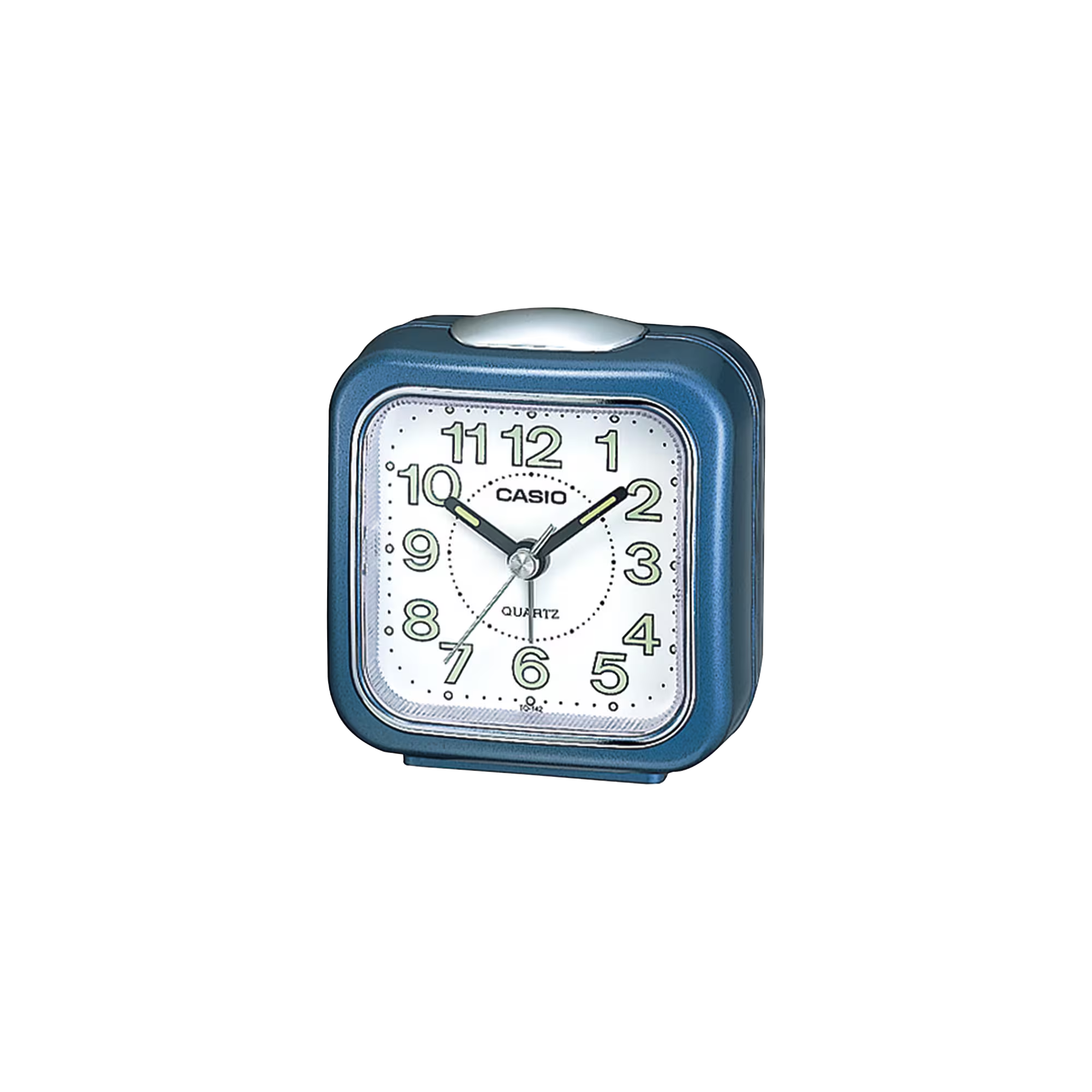 Casio Analog Table Clock TQ-142-2DF